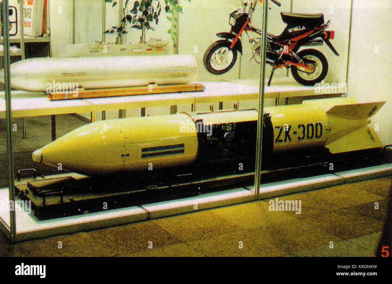 ZK-300 NTW 10 93 Stock Photo - Alamy