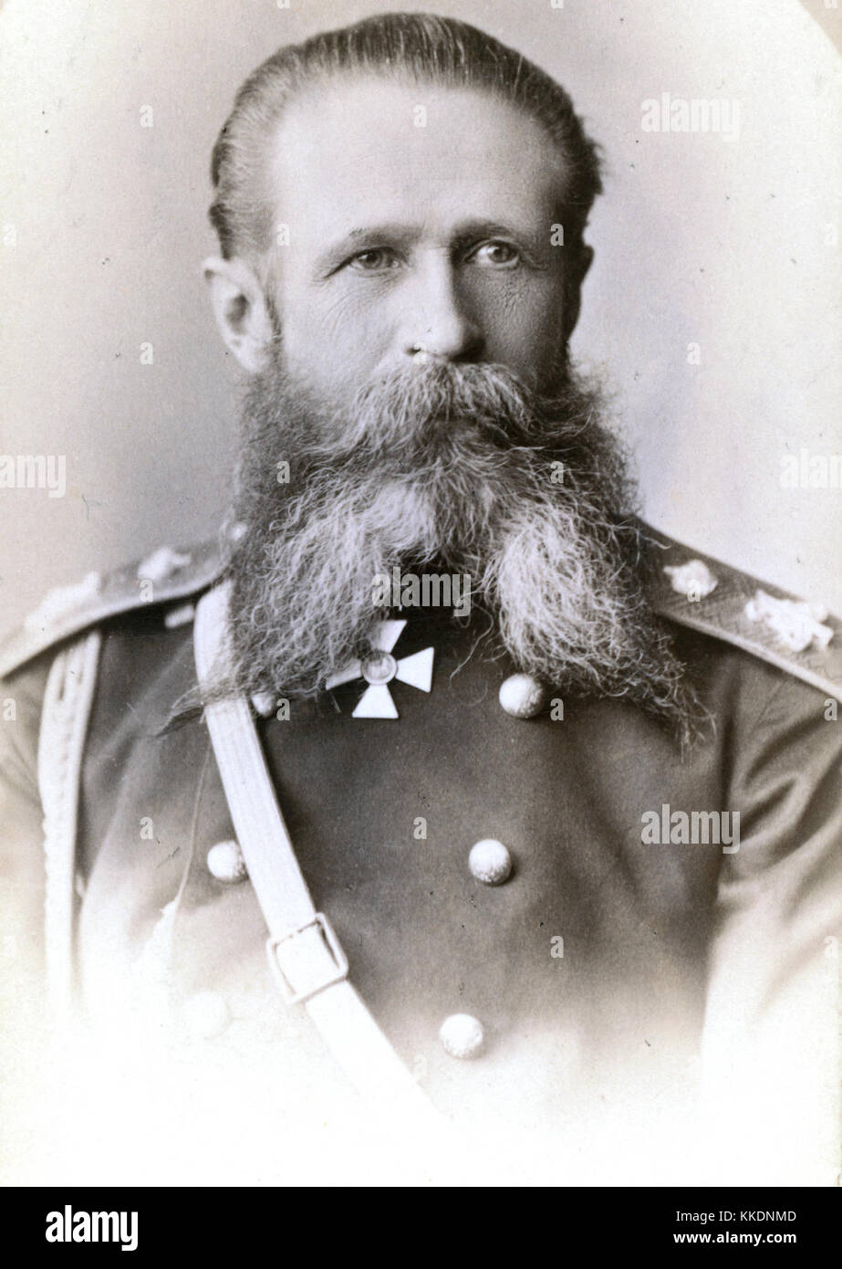 Gurko general hi-res stock photography and images - Alamy