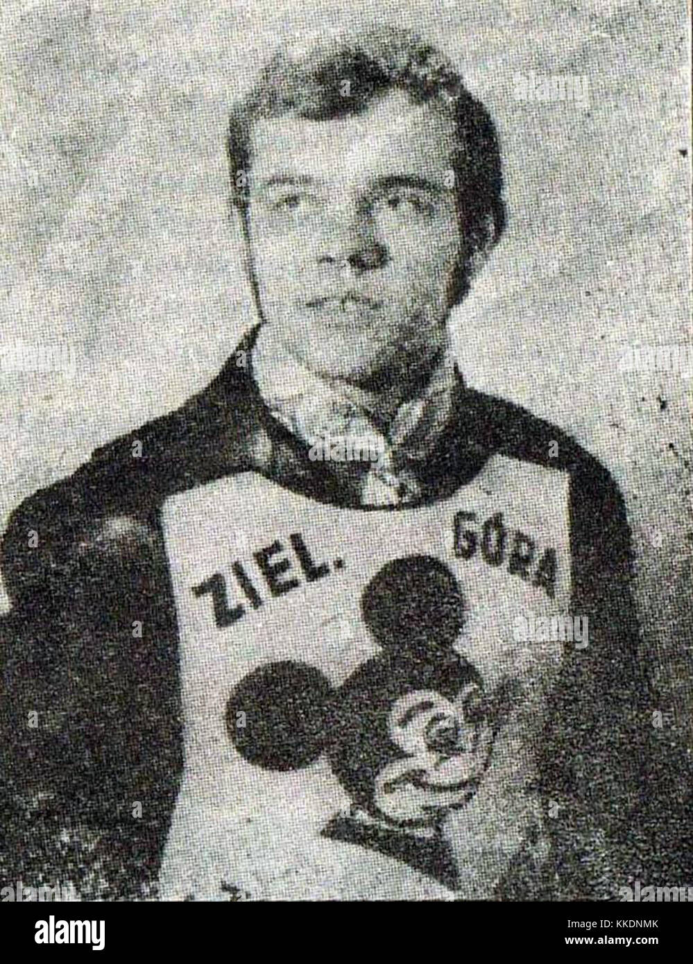 Marcinkowski hi-res stock photography and images - Alamy