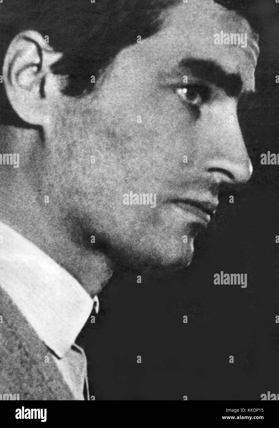 Polish actors Black and White Stock Photos & Images - Alamy