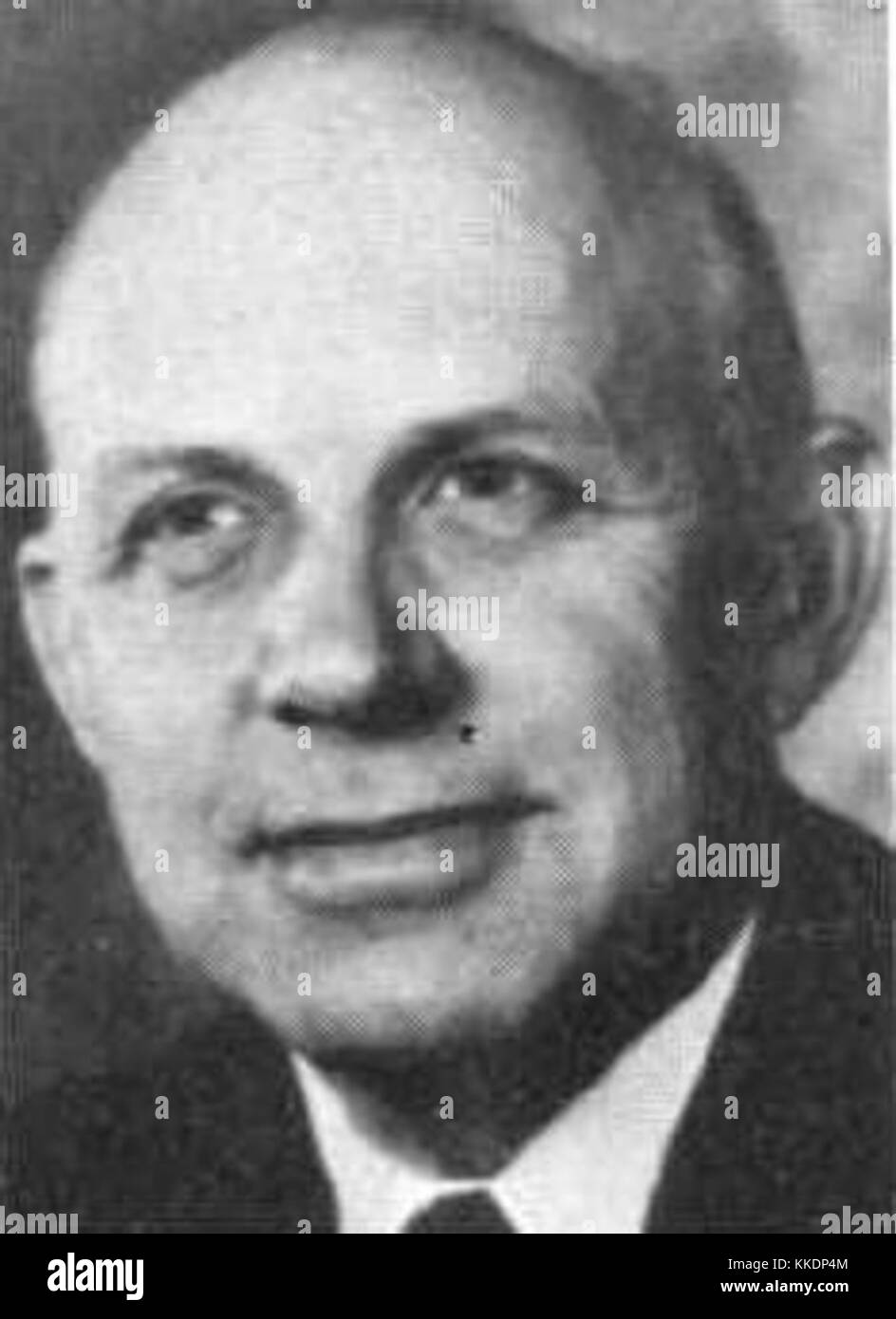 Albert Theodore Tuttle Stock Photo - Alamy