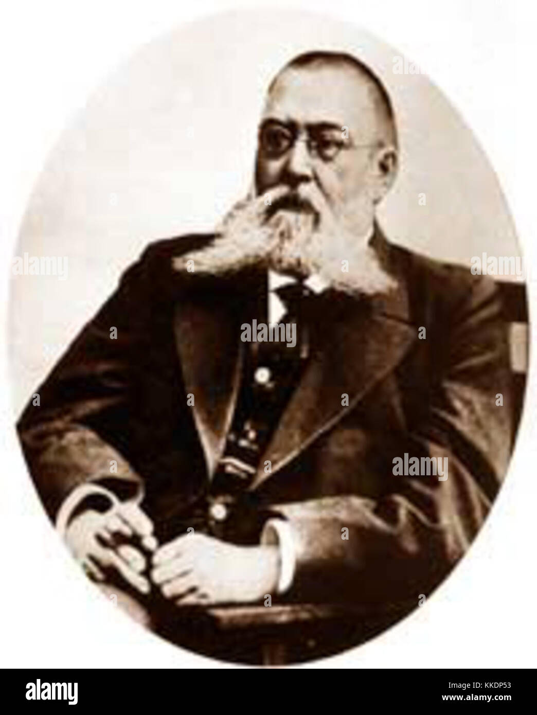 Aleksey Semyonovich Vishnyakov Stock Photo - Alamy