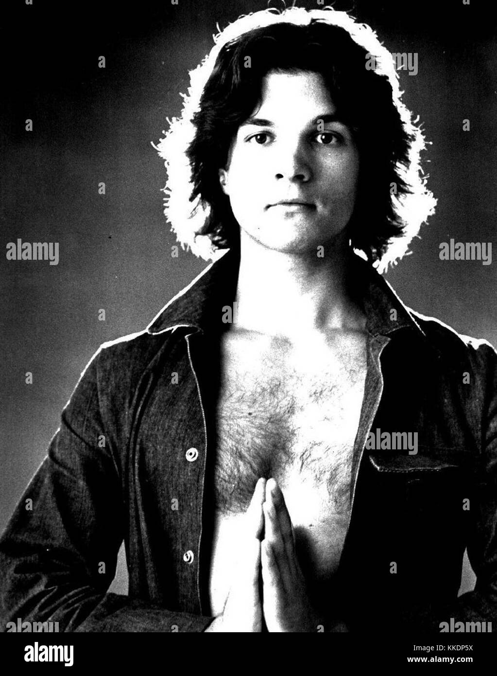 Alan Titus 1971 Stock Photo - Alamy