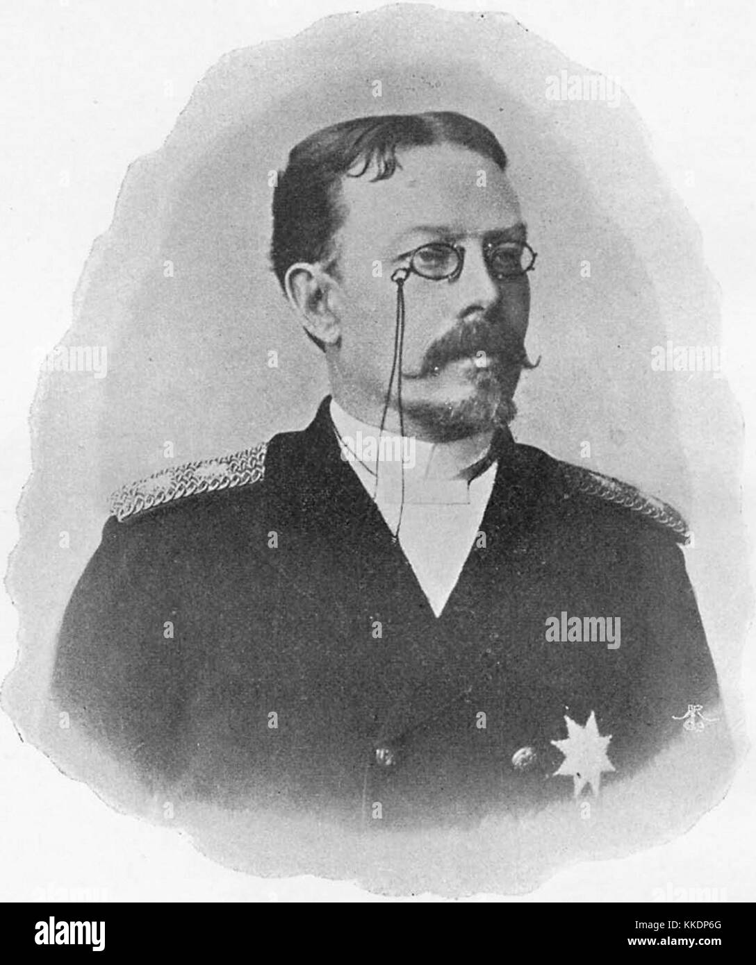 Alexander P. Engelhardt Stock Photo - Alamy