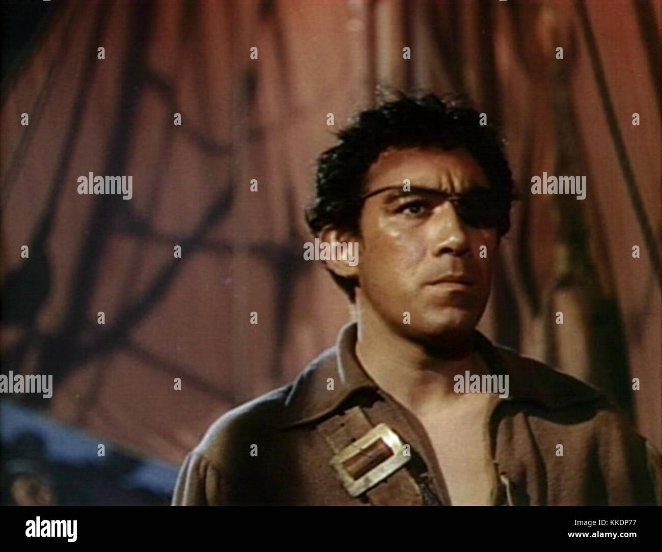 Anthony quinn black swan 1 Stock Photo - Alamy