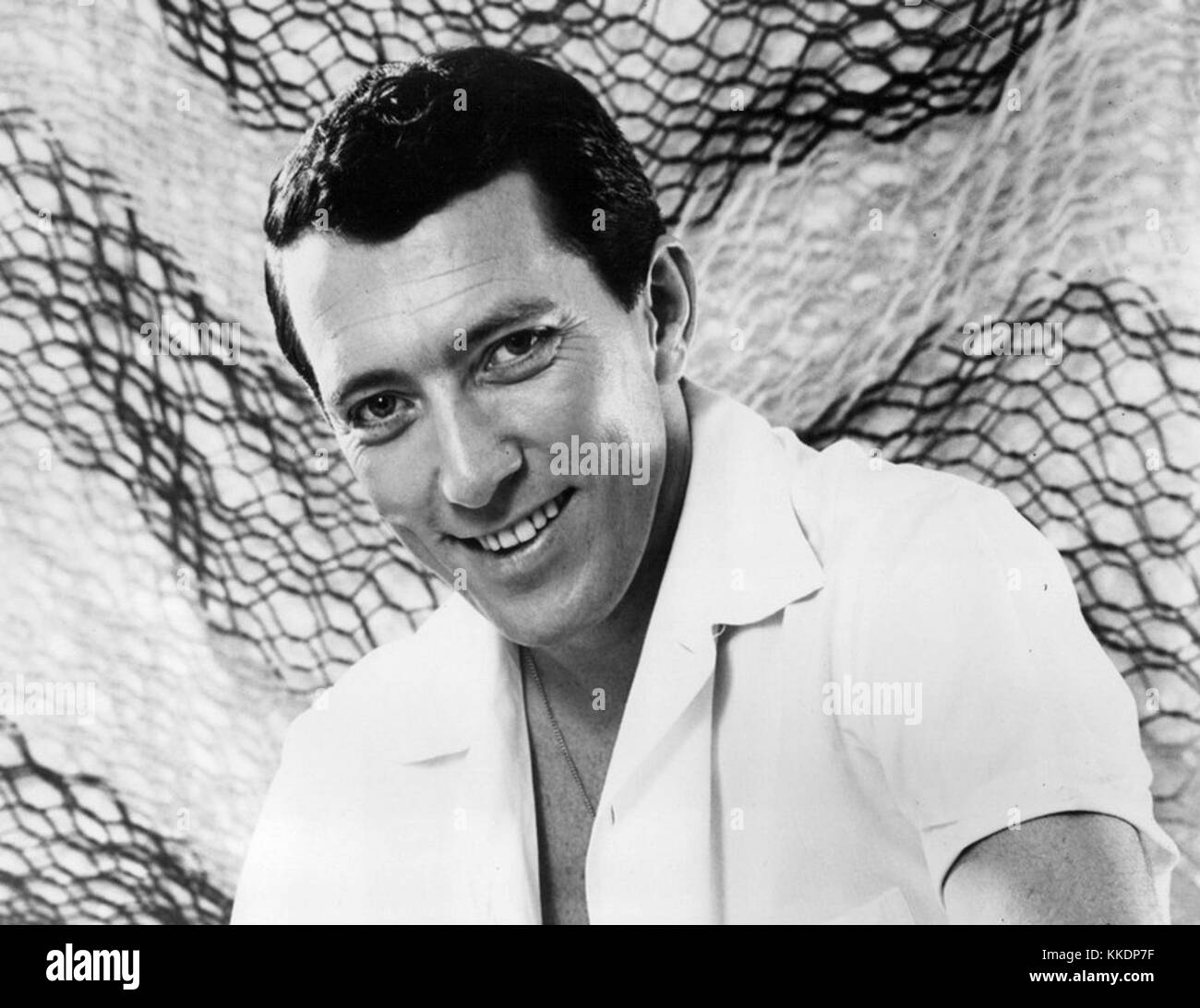 Andy williams Black and White Stock Photos & Images - Alamy