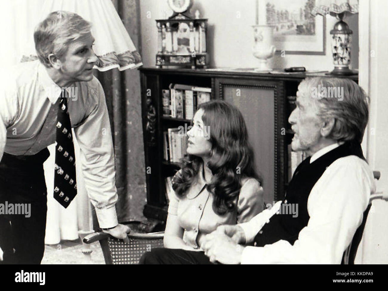 Assignment Vienna 1972 Stock Photo - Alamy