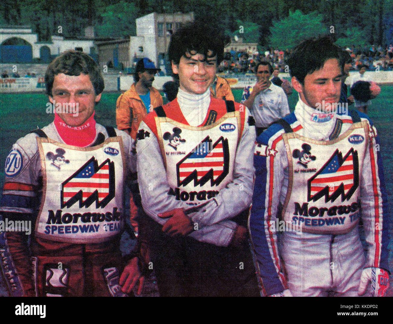 Andrzej Huszcza, Piotr Protasiewicz, and Artur Pawlak are individuals ...