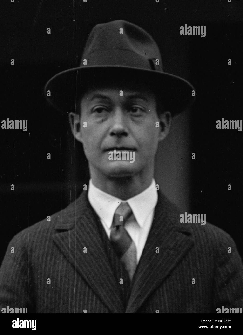 John Van Antwerp MacMurray Stock Photo - Alamy