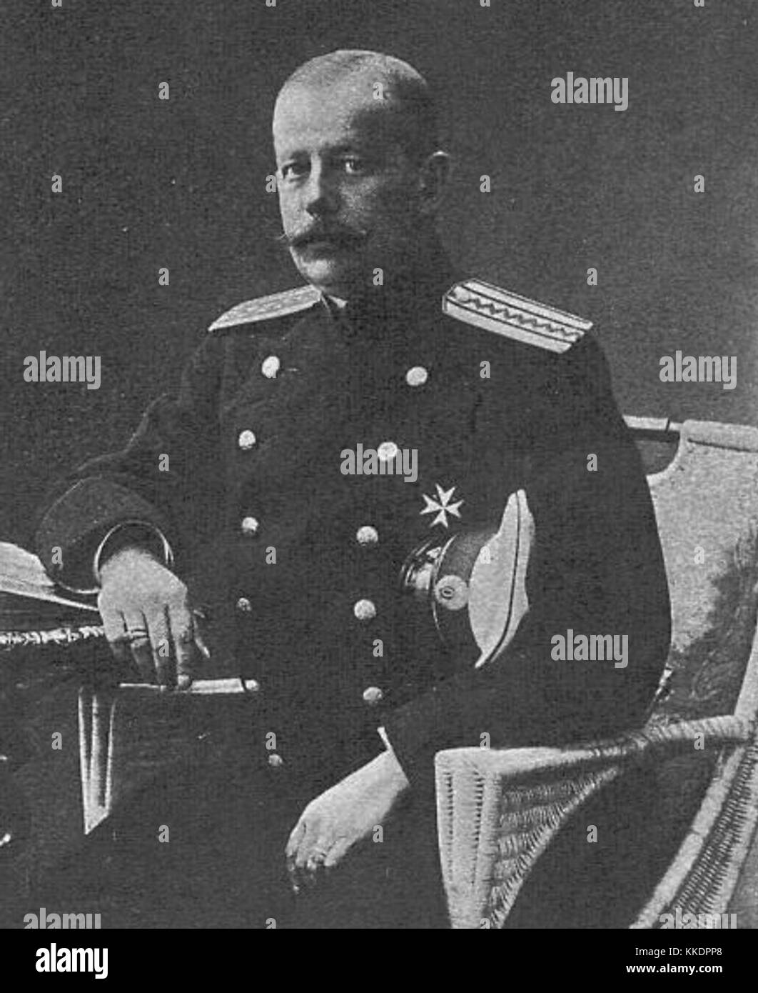 Bezak Fedor Nikolaevich Stock Photo - Alamy