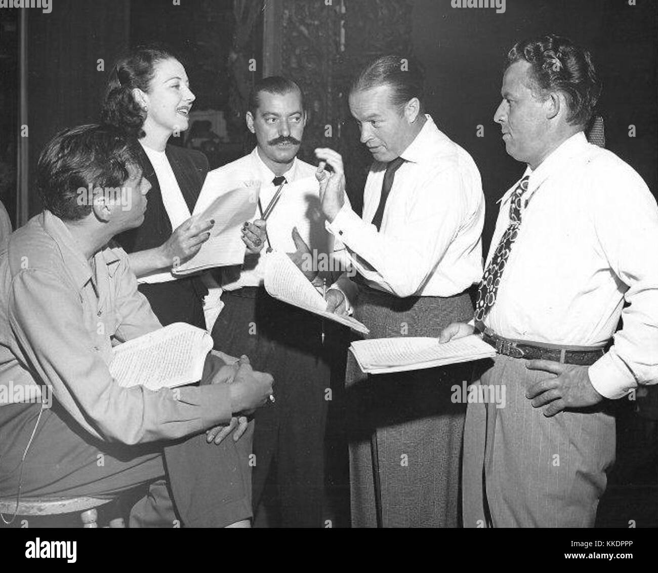 Frances langford hi-res stock photography and images - Alamy