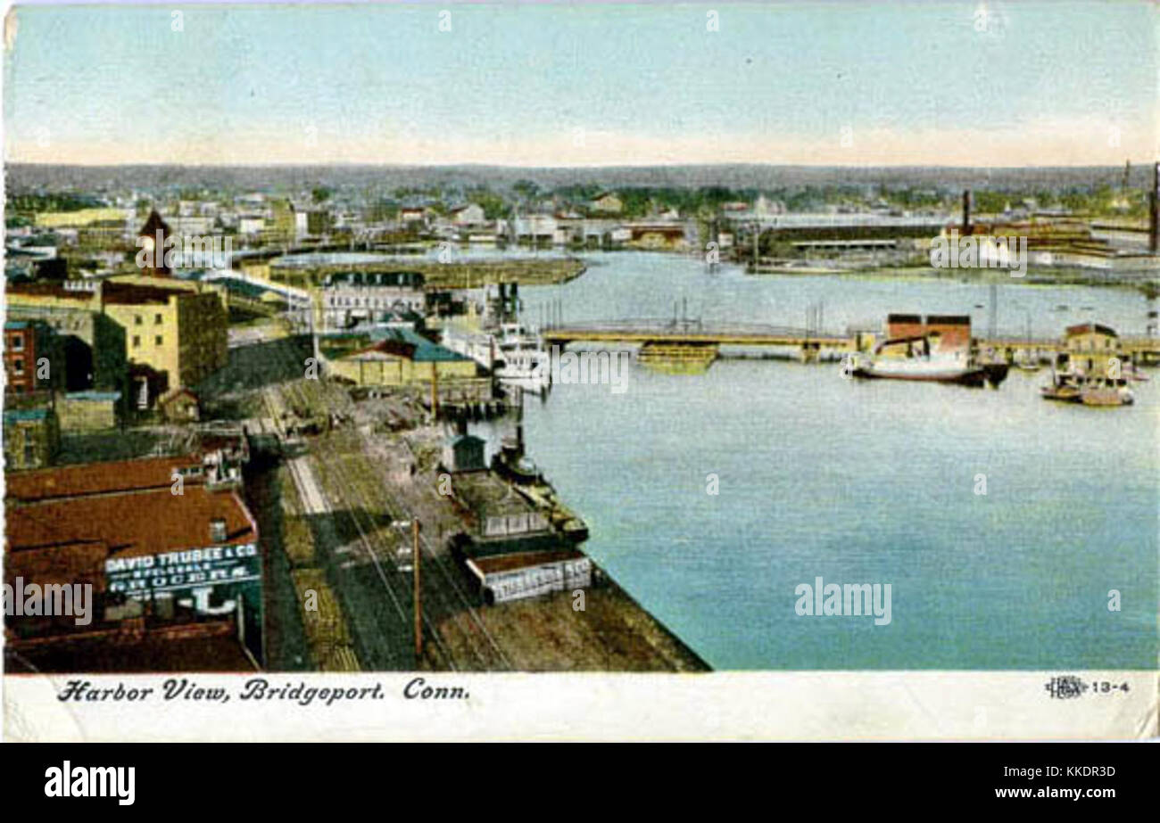 Bridgeport harbor hi-res stock photography and images - Alamy