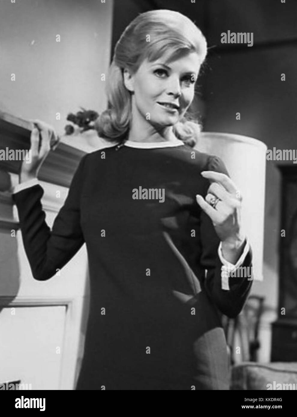 Beverly Penberthy 1967 Stock Photo - Alamy