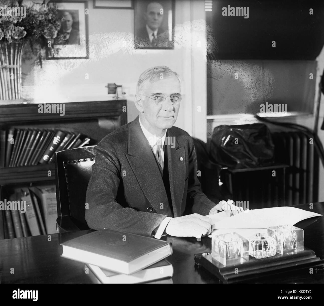 Arthur hyde Black and White Stock Photos & Images - Alamy