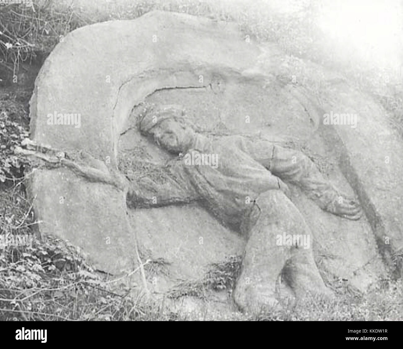 Horseshoe Pitcher - Vet Anderson - San Francisco Stock Photo - Alamy