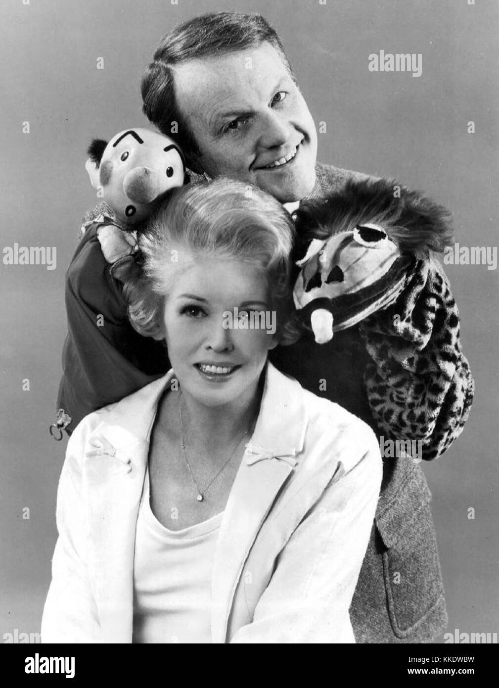 Kukla fran and ollie hi-res stock photography and images - Alamy