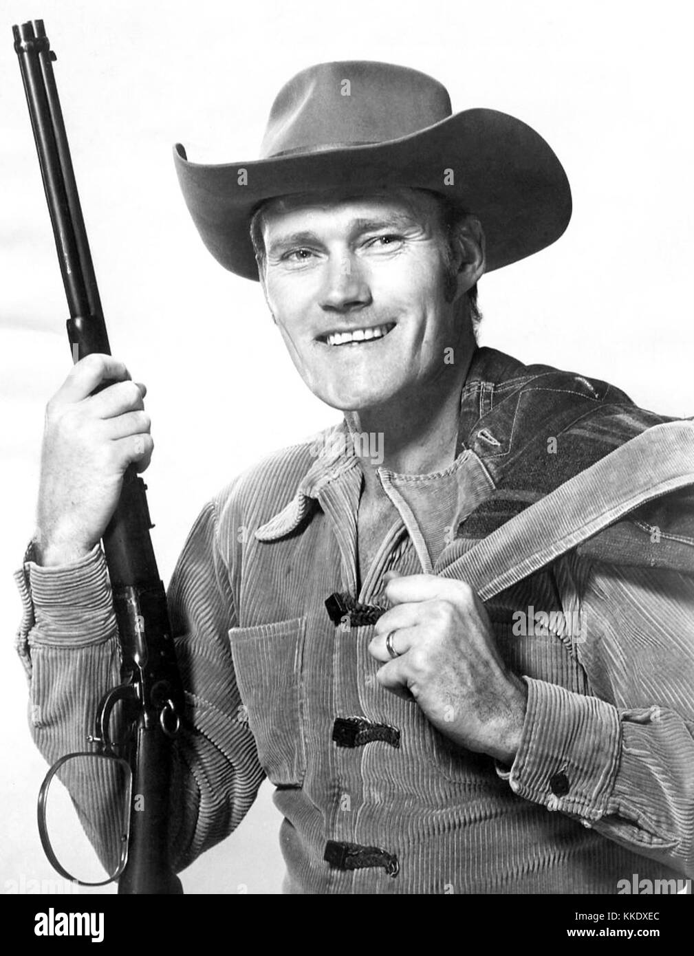 Chuck Connors Stock Photos & Chuck Connors Stock Images - Alamy