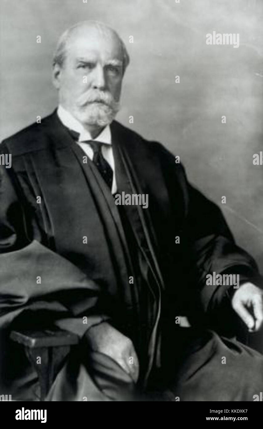 Chief justice hughes hi-res stock photography and images - Alamy