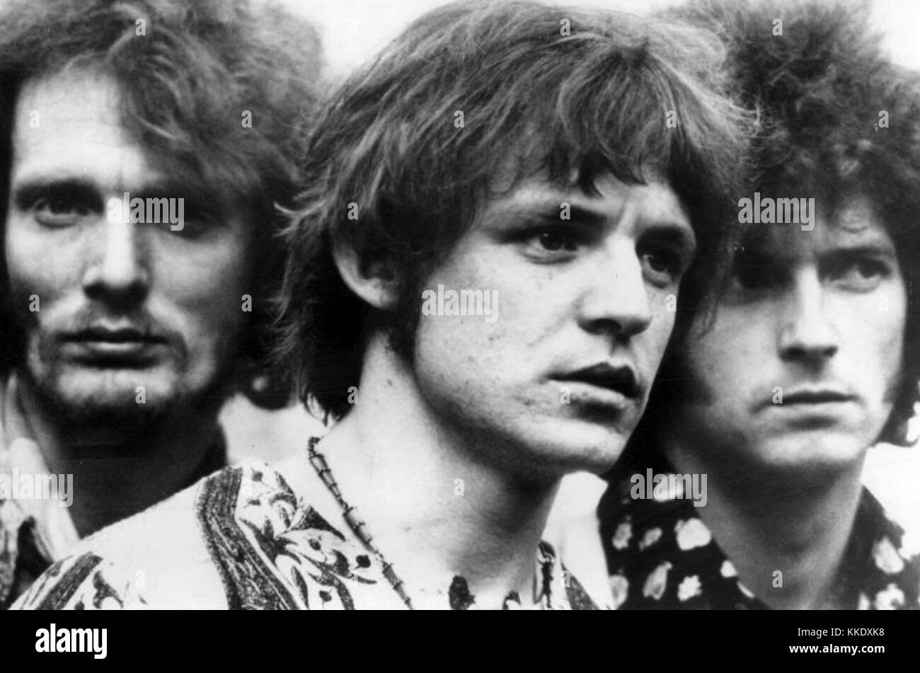 Bruce baker Black and White Stock Photos & Images - Alamy