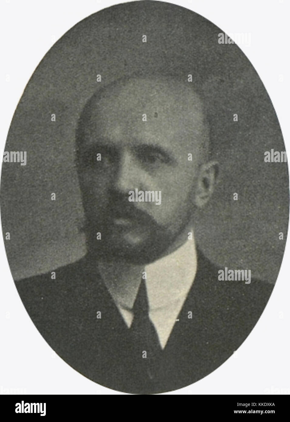 Count Vladimir A. Musin-Pushkin Stock Photo - Alamy