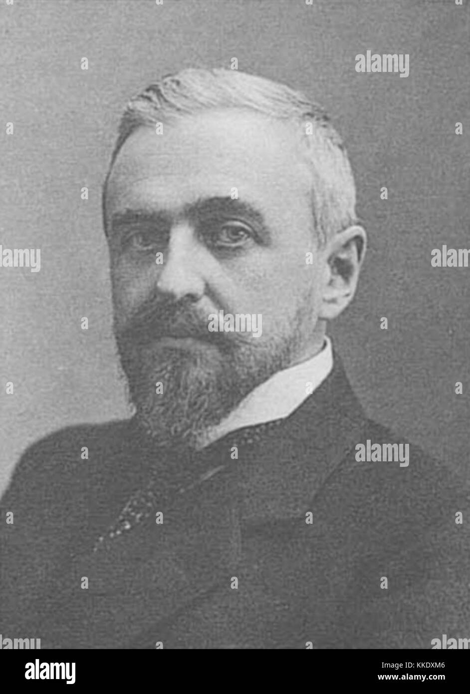 Count Vladimir Musin-Pushkin Stock Photo - Alamy