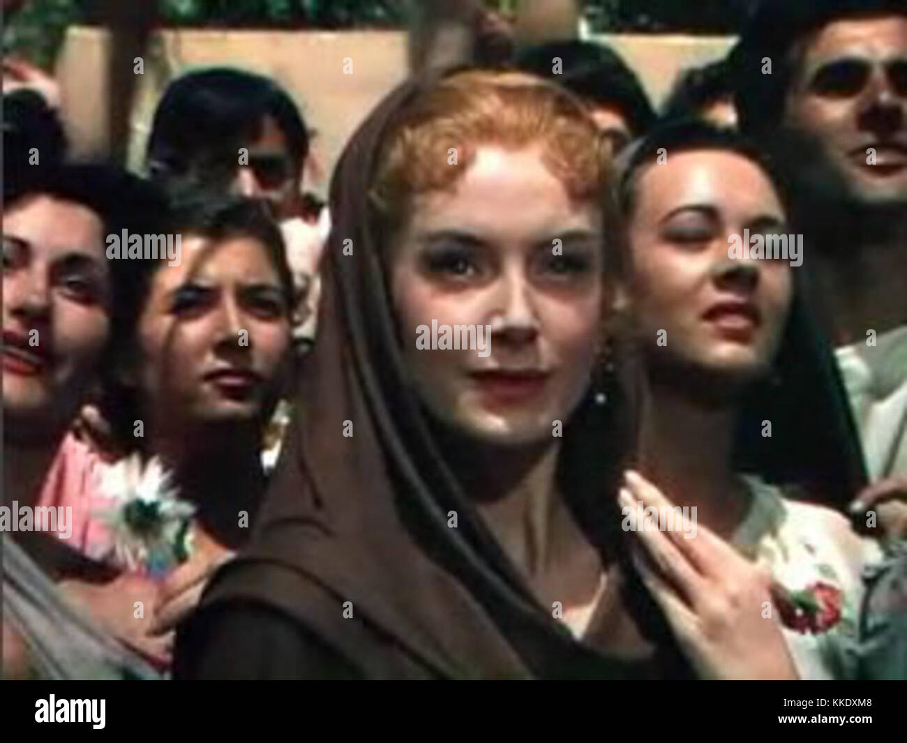 Deborah Kerr 5 Stock Photo - Alamy