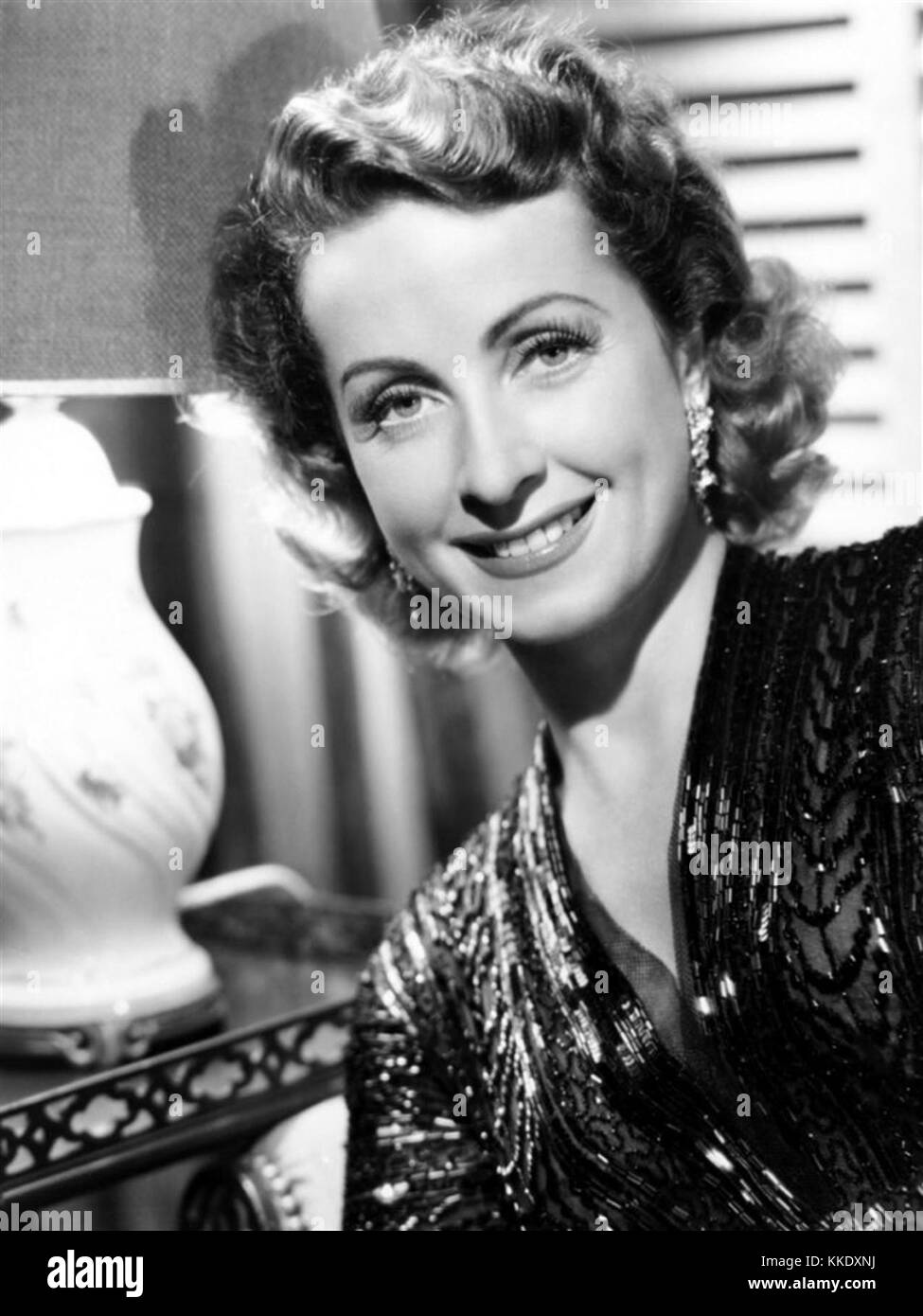Danielle darrieux hi-res stock photography and images - Alamy