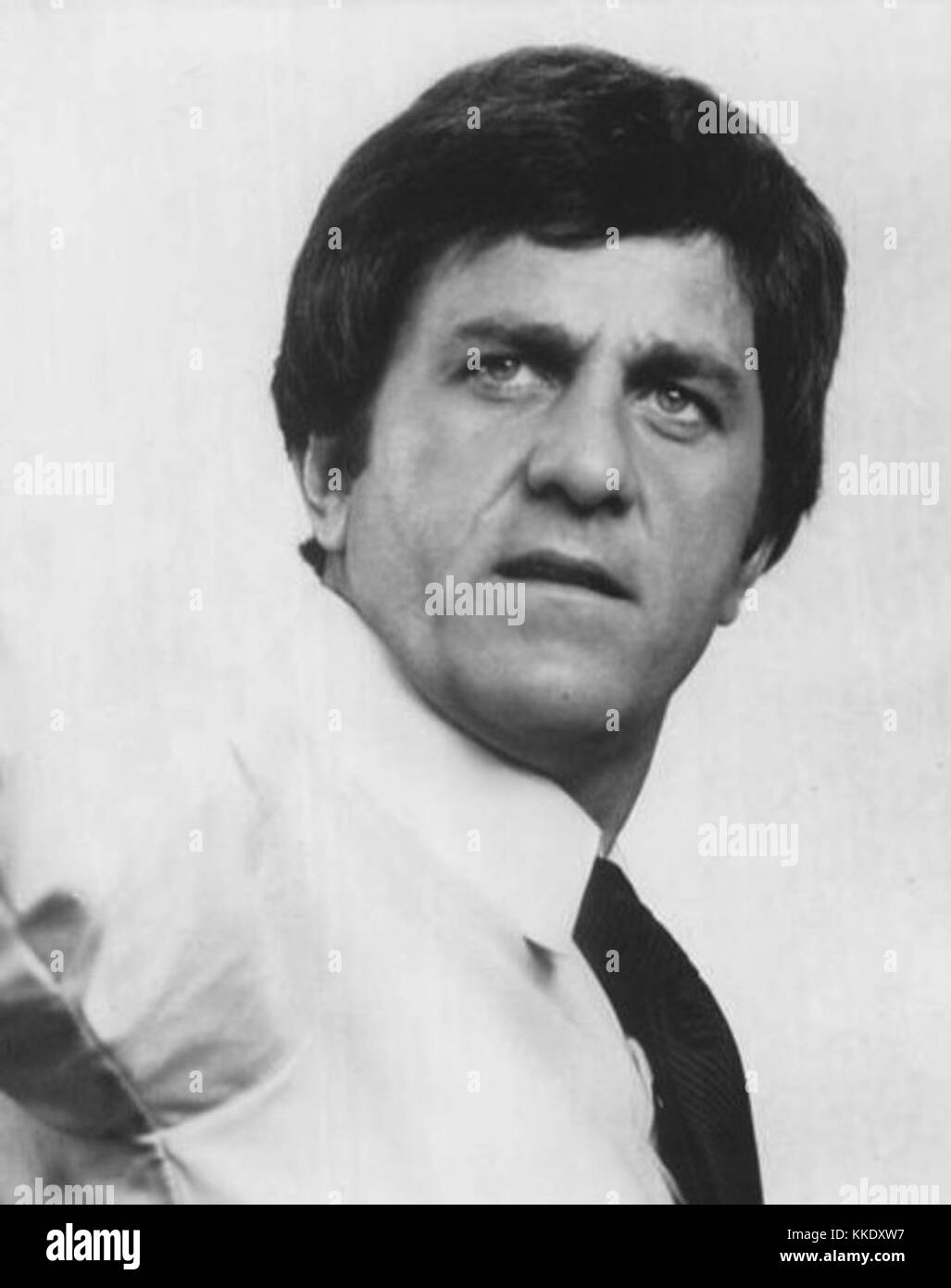 Don Meredith Police Story 1976 Stock Photo - Alamy
