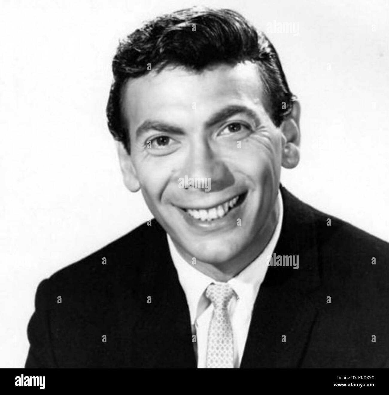 American singer of stage and screen fame Black and White Stock Photos ...