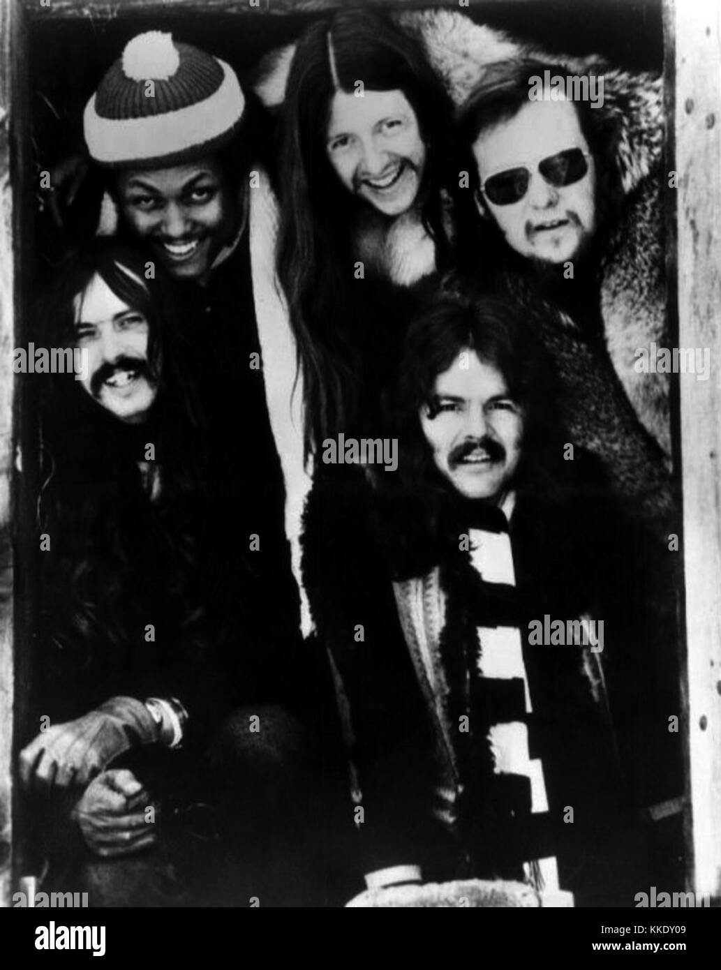 The doobie brothers hi-res stock photography and images - Alamy