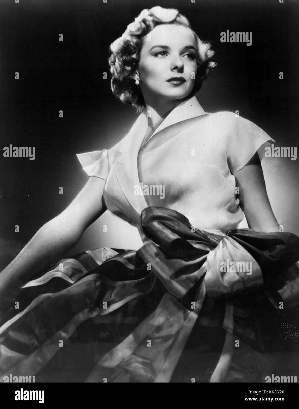 Diana lynn hi-res stock photography and images - Alamy