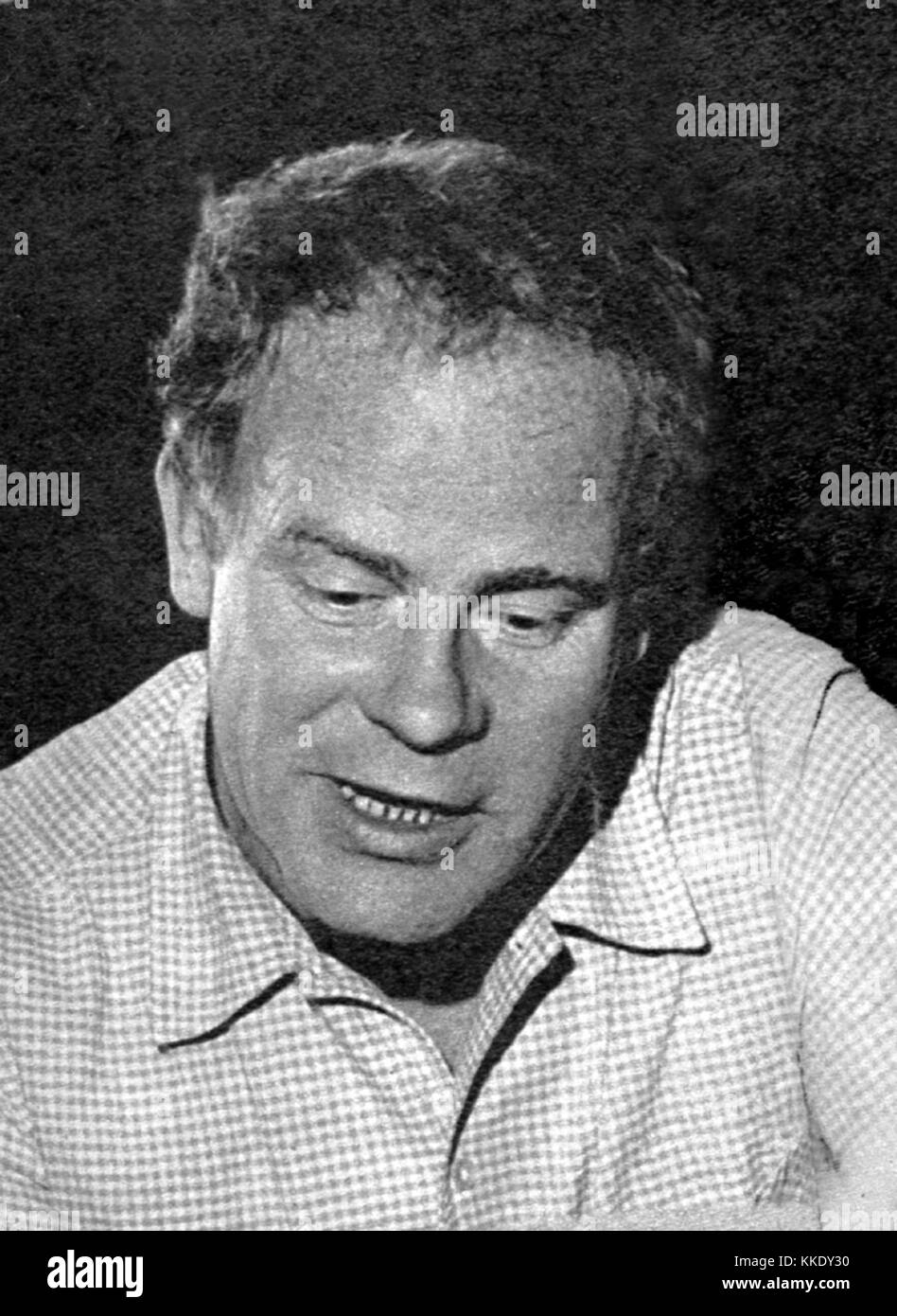 Studio director Black and White Stock Photos & Images - Alamy