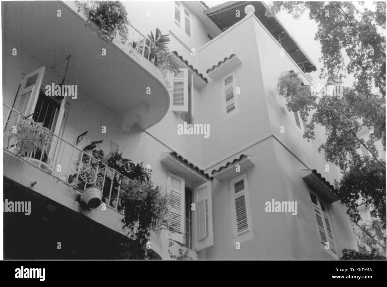 Edificio Patio Español is an architectural landmark, representing the cultural and architectural ...