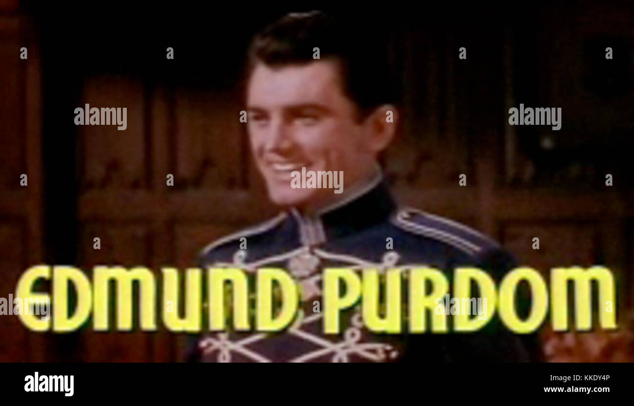 Edmund Purdom High Resolution Stock Photography and Images - Alamy