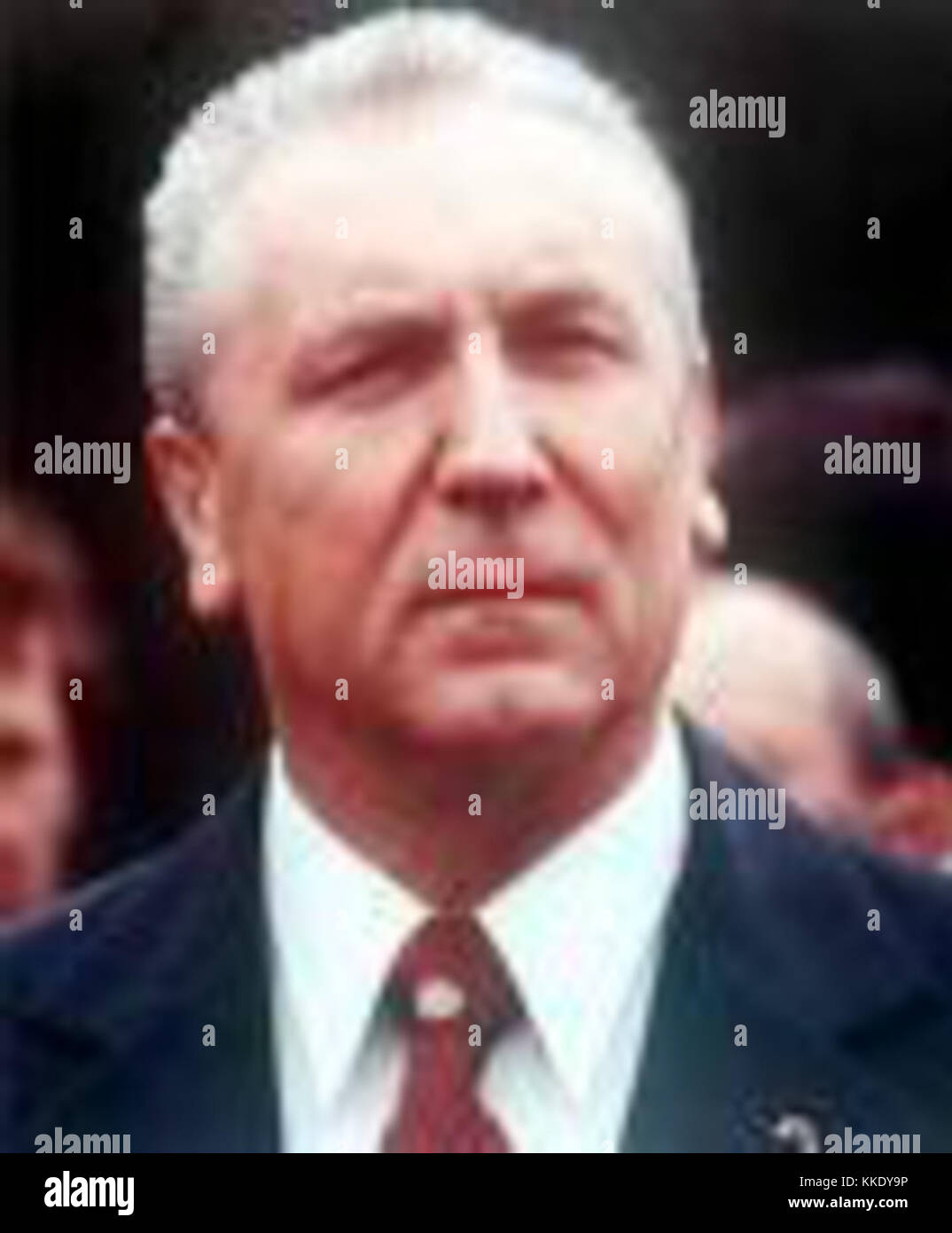 Edward gierek hi-res stock photography and images - Alamy
