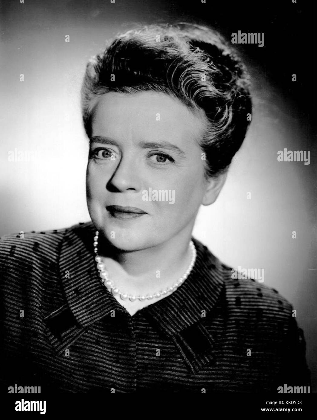 Frances bavier hi-res stock photography and images - Alamy