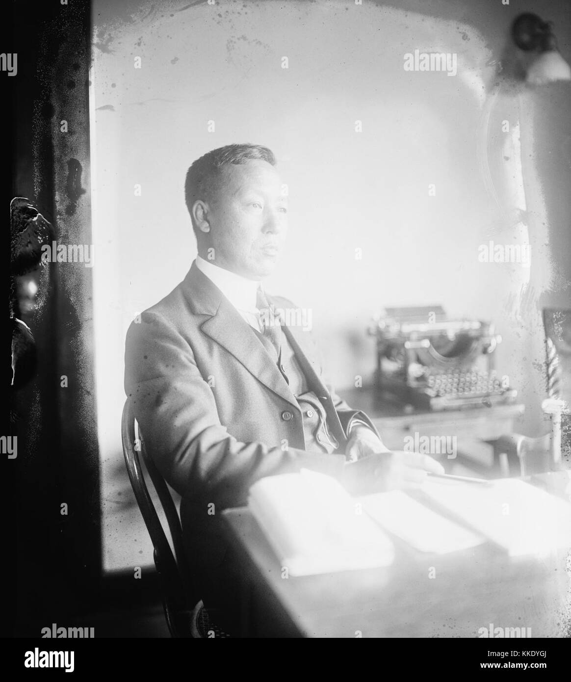 Rhee syngman Black and White Stock Photos & Images - Alamy