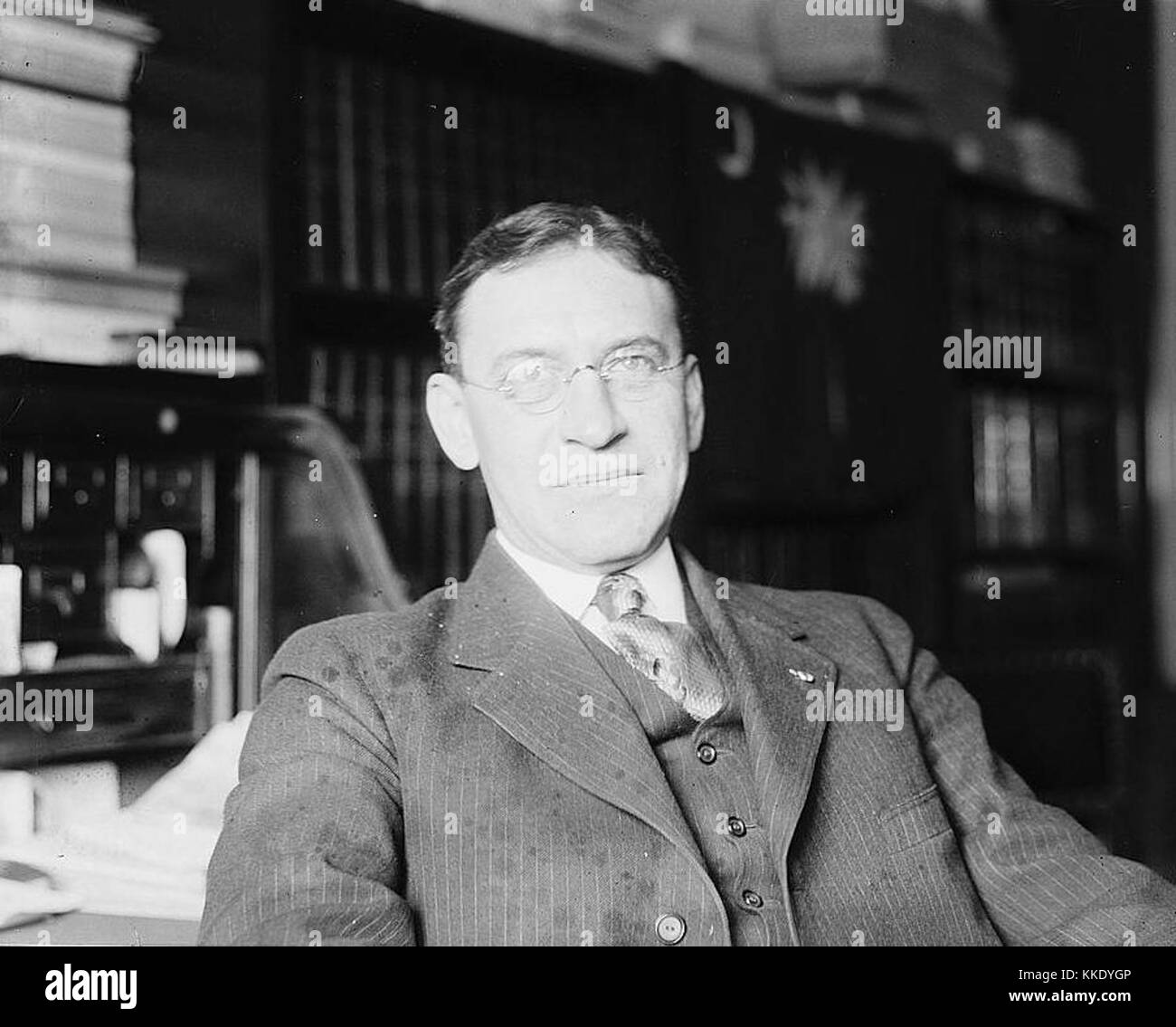 Fred H. Dominick Stock Photo - Alamy