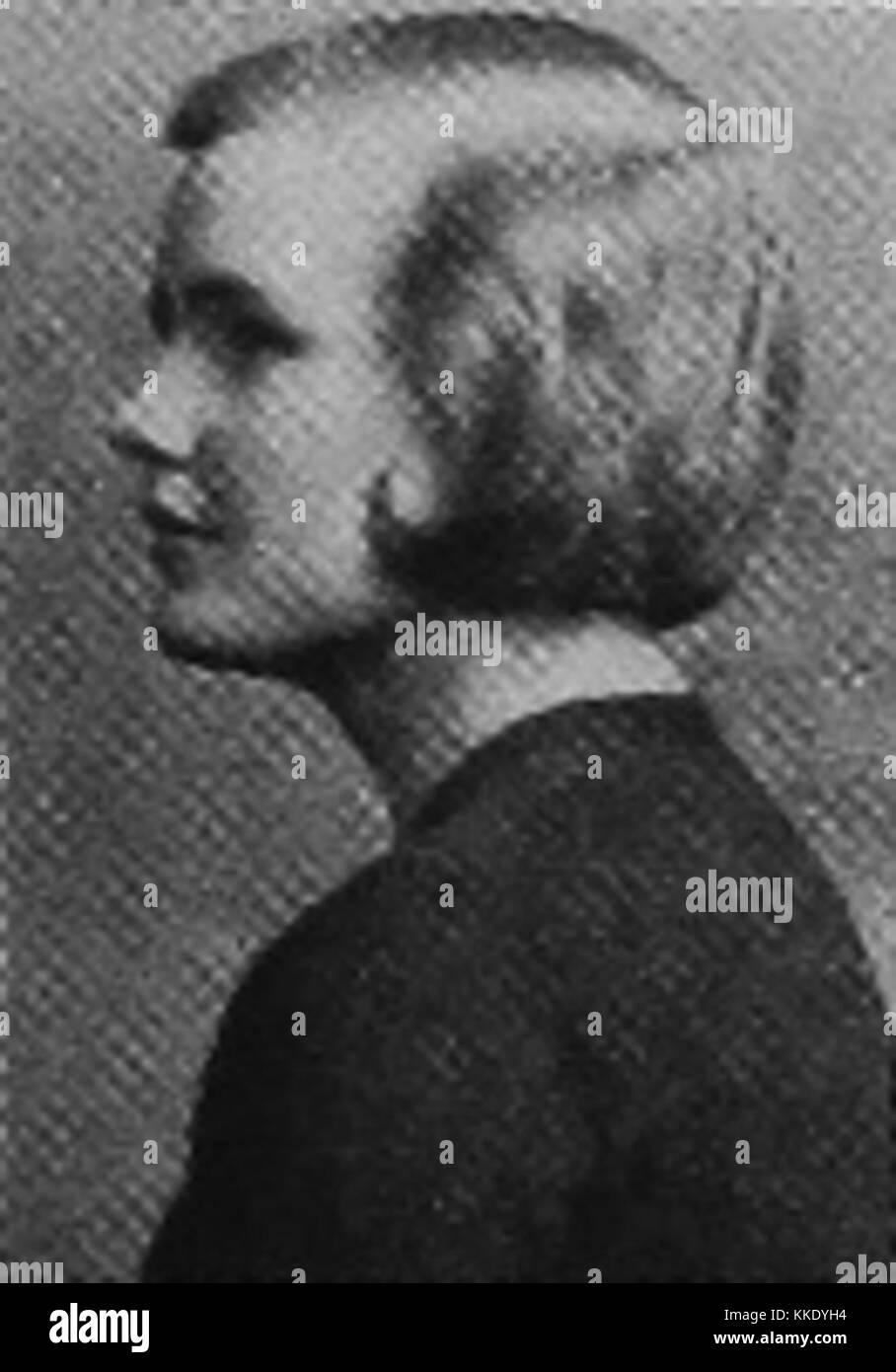 High school yearbook archive Black and White Stock Photos & Images - Alamy