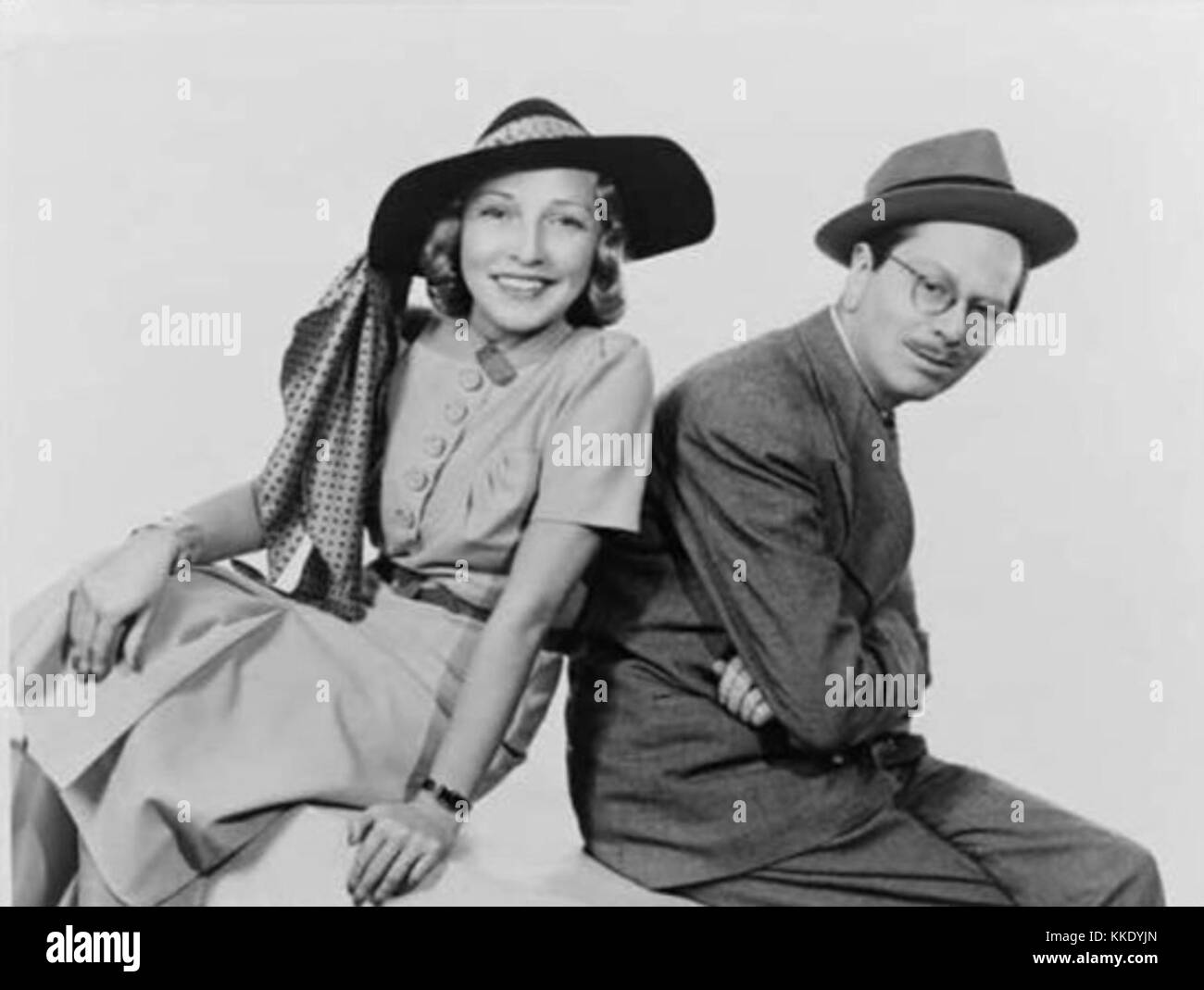 Goodman jane ace 1939 Stock Photo - Alamy