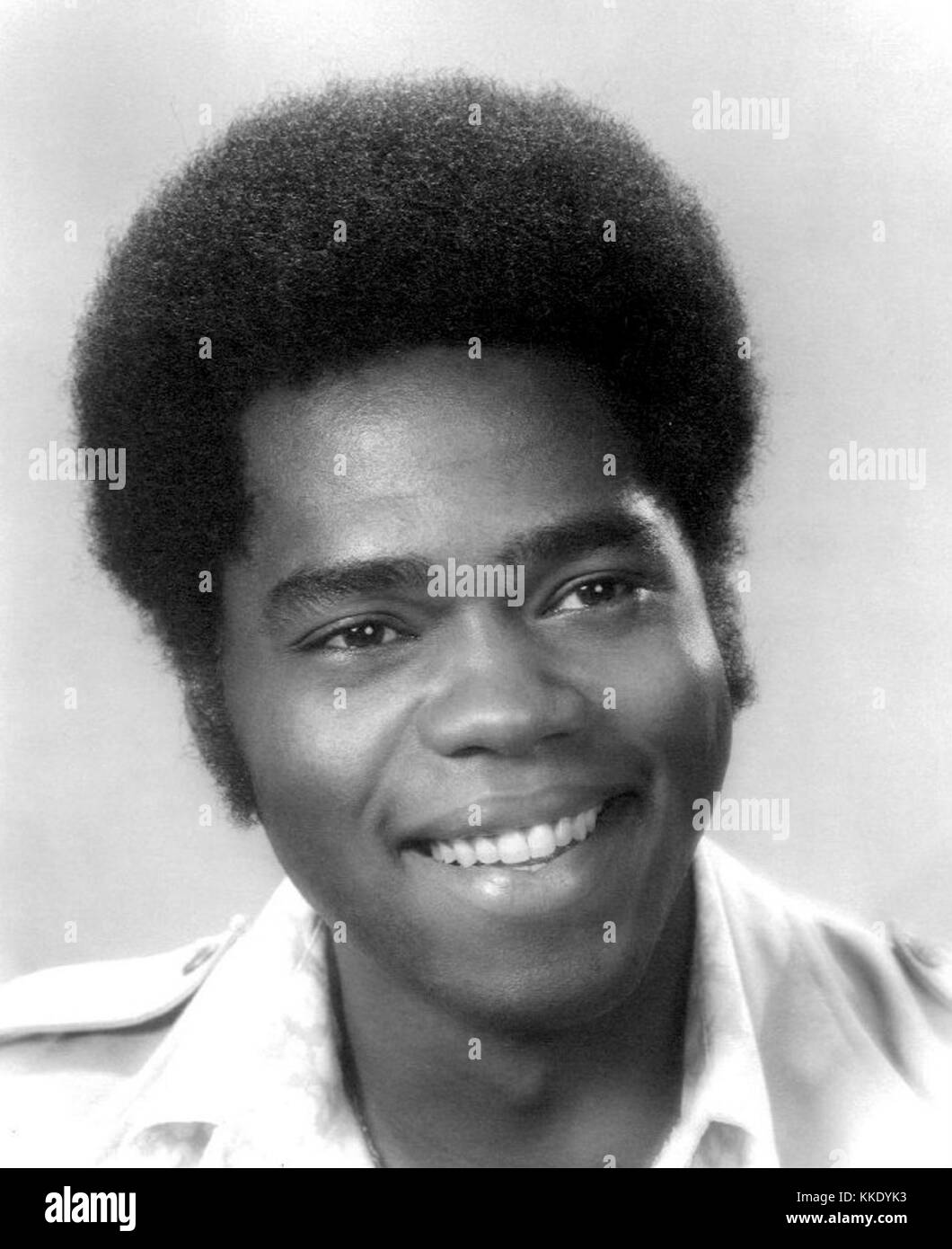 George Stanford Brown 1972 Stock Photo - Alamy