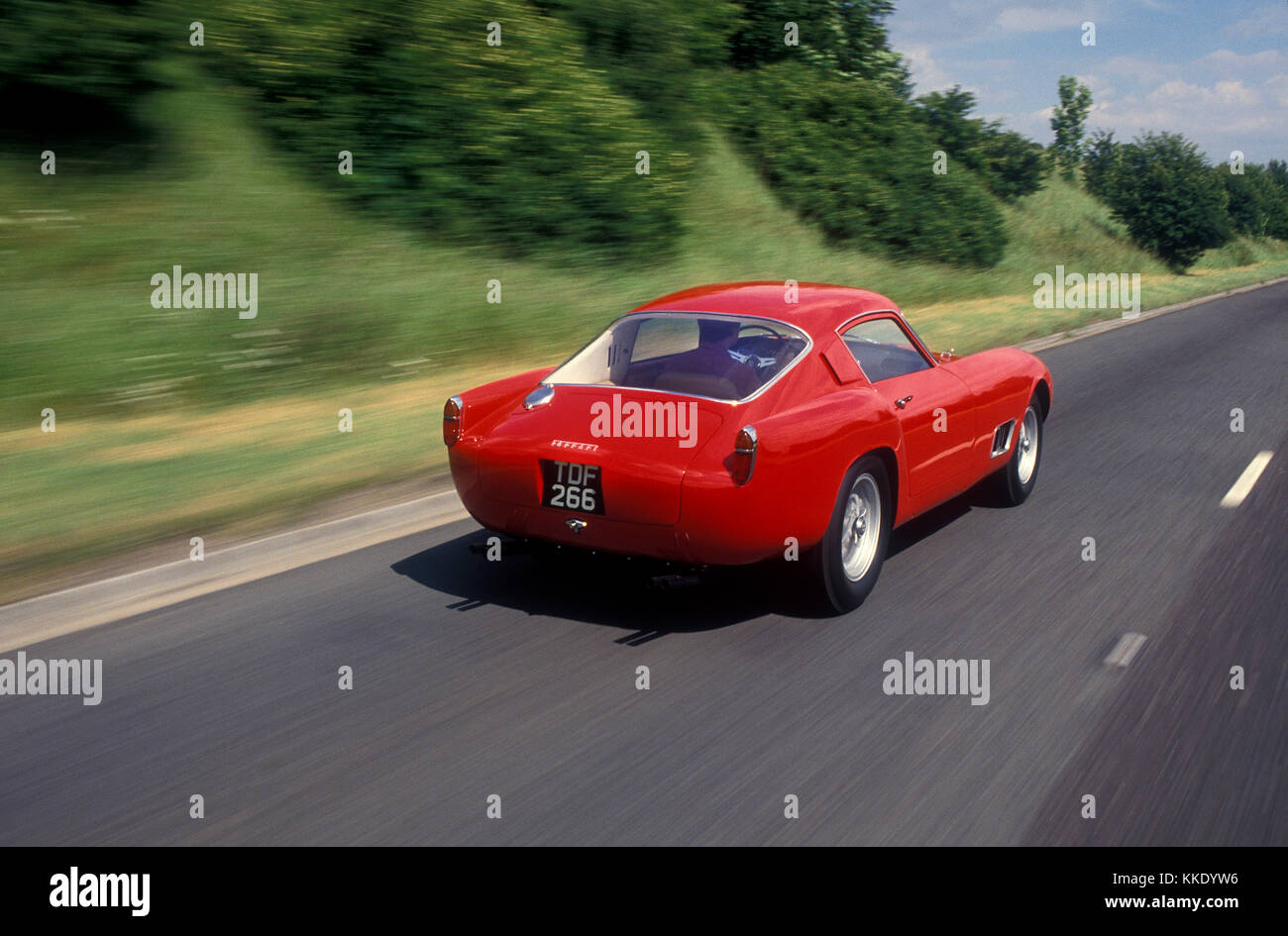 Ferrari 250 tour de france High Resolution Stock Photography and Images ...