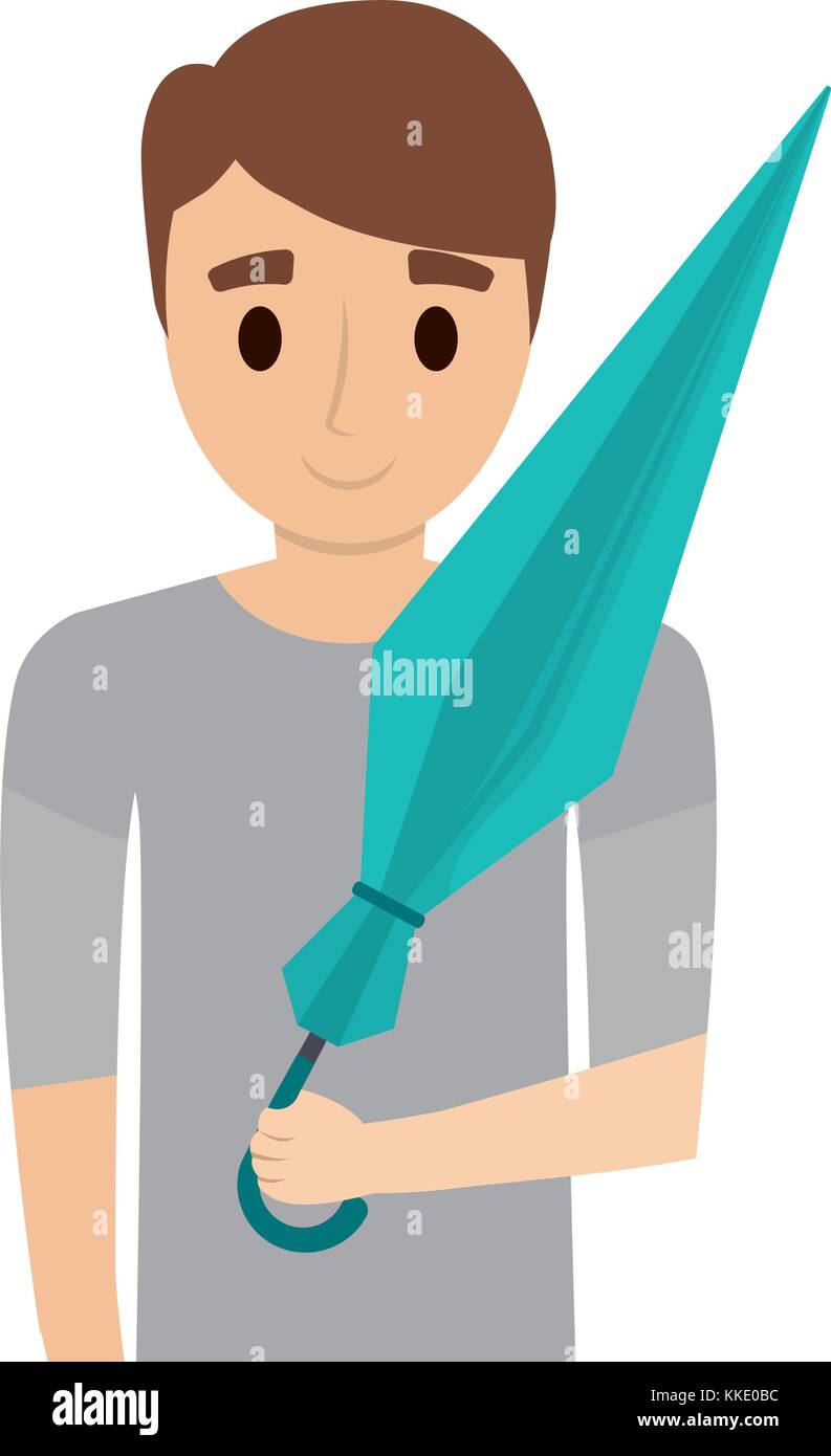 cartoon young man icon Stock Vector Image & Art - Alamy