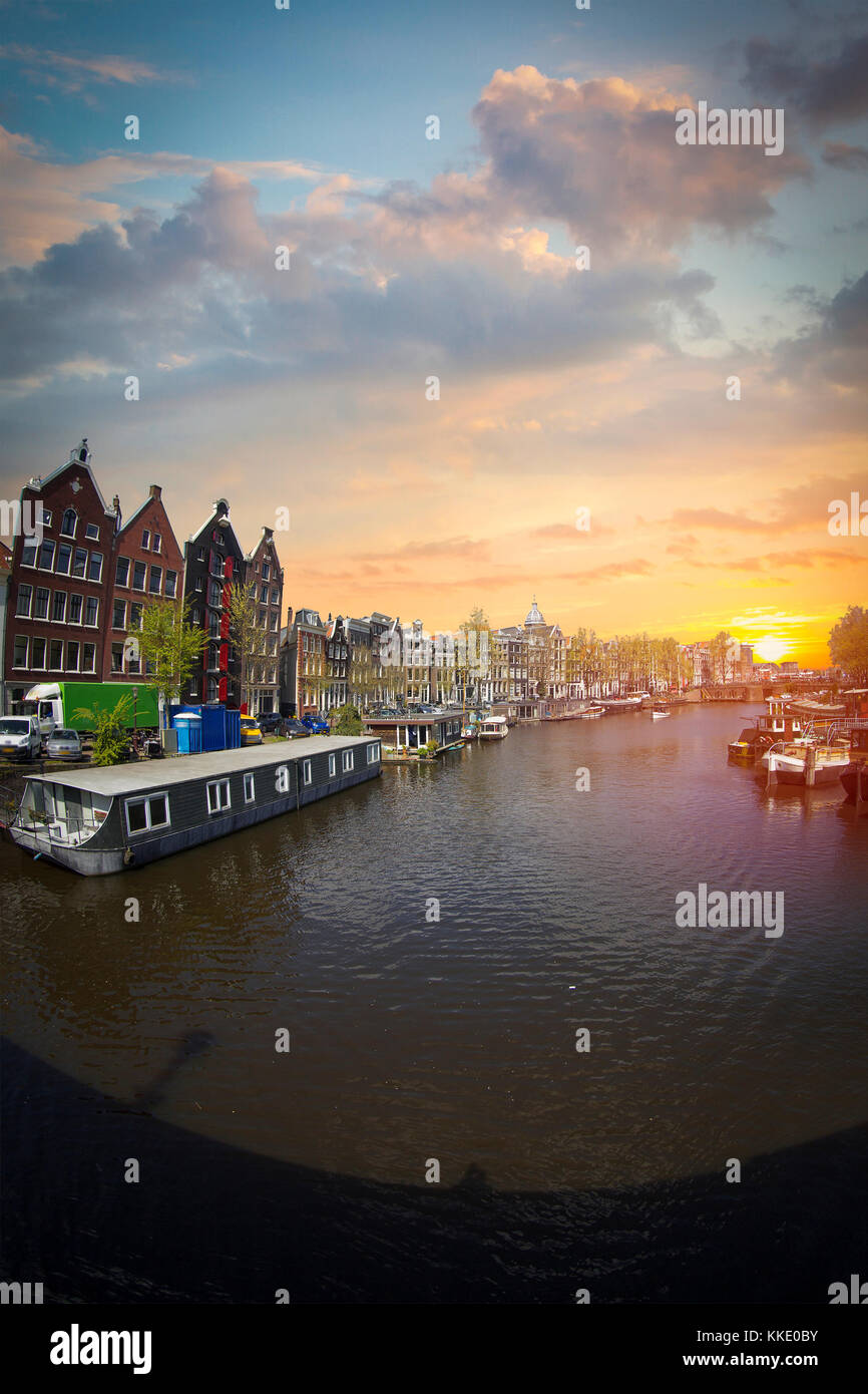 Amsterdam is the capital and largest city of the Netherlands Stock ...