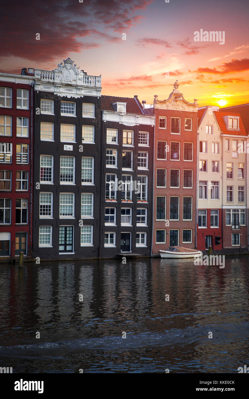 Amsterdam is the capital and largest city of the Netherlands Stock ...