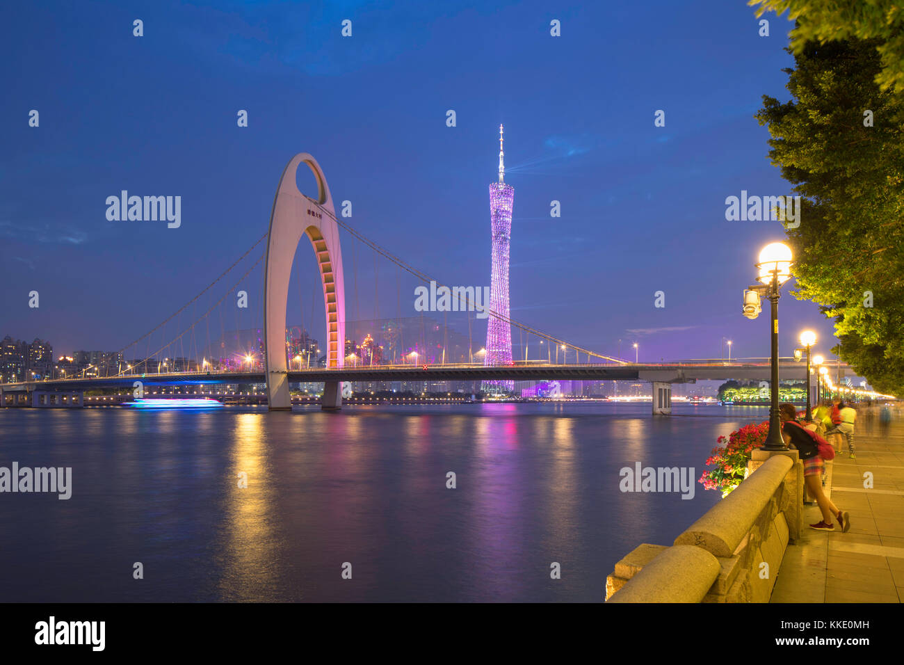 Canton bridge hi-res stock photography and images - Alamy