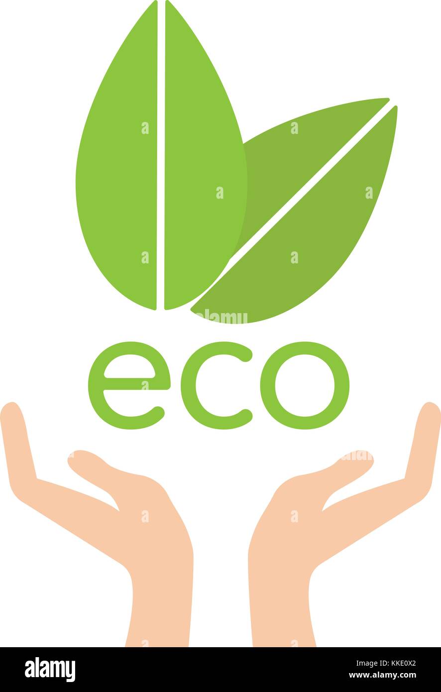 Helping nature Stock Vector Images - Alamy