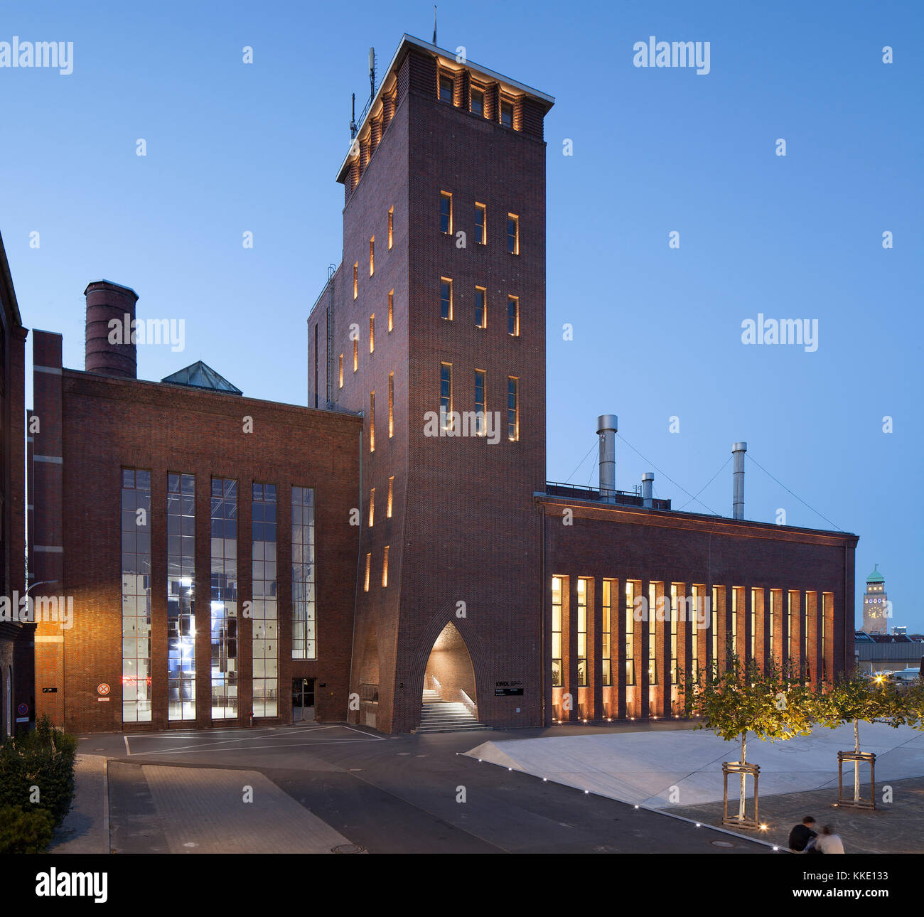 Kindl exterior hi-res stock photography and images - Alamy