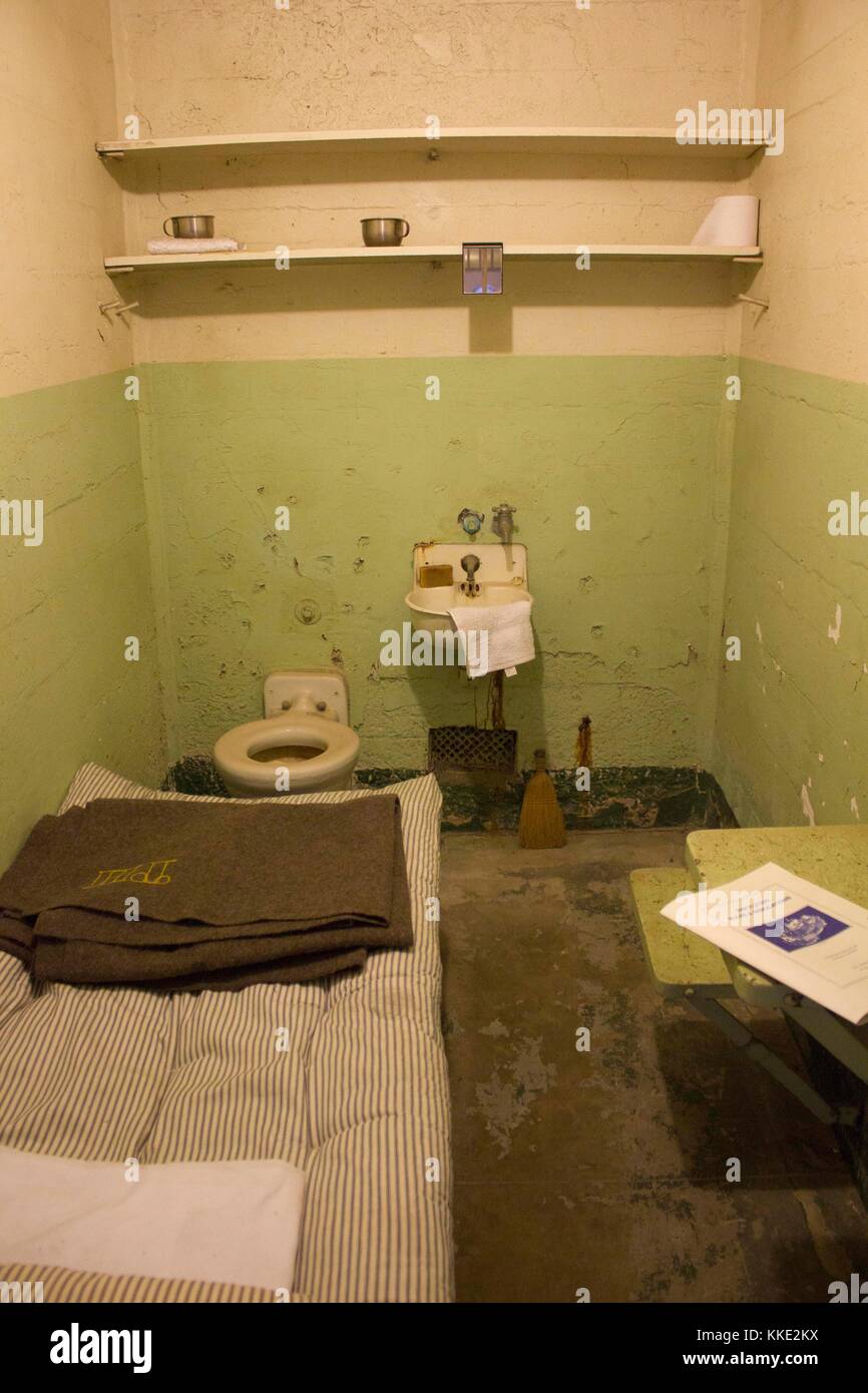 Alcatraz island historic site hi-res stock photography and images - Alamy