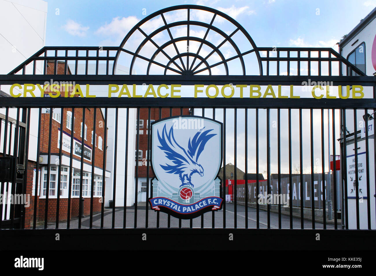 Crystal Palace Fc Logo